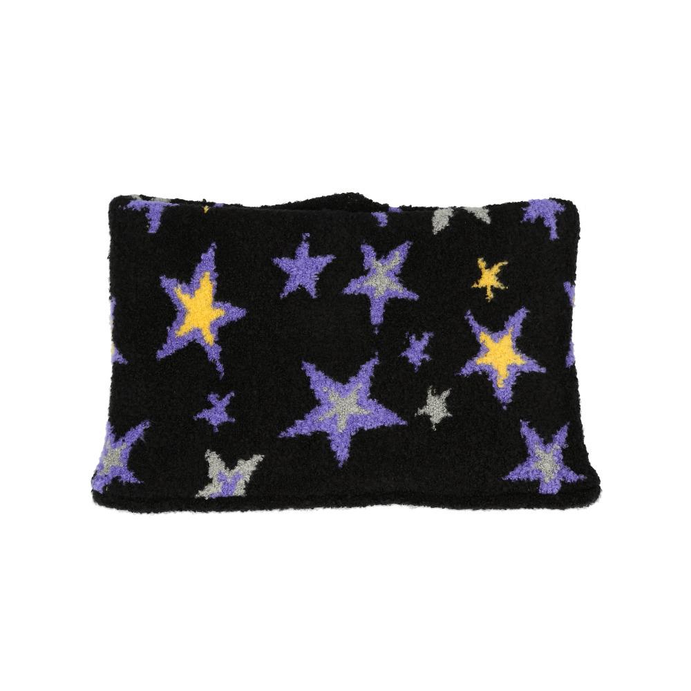 【返品種別A】□「返品種別」について詳しくはこちら□※画像はイメージです。◆寒い季節の必須アイテム！　キッズネックウォーマー（男の子用）が登場。お肌に優しいふんわり素材で、首元あったか！　頭から被るだけで着脱カンタン。汚れが気になったら、ご...