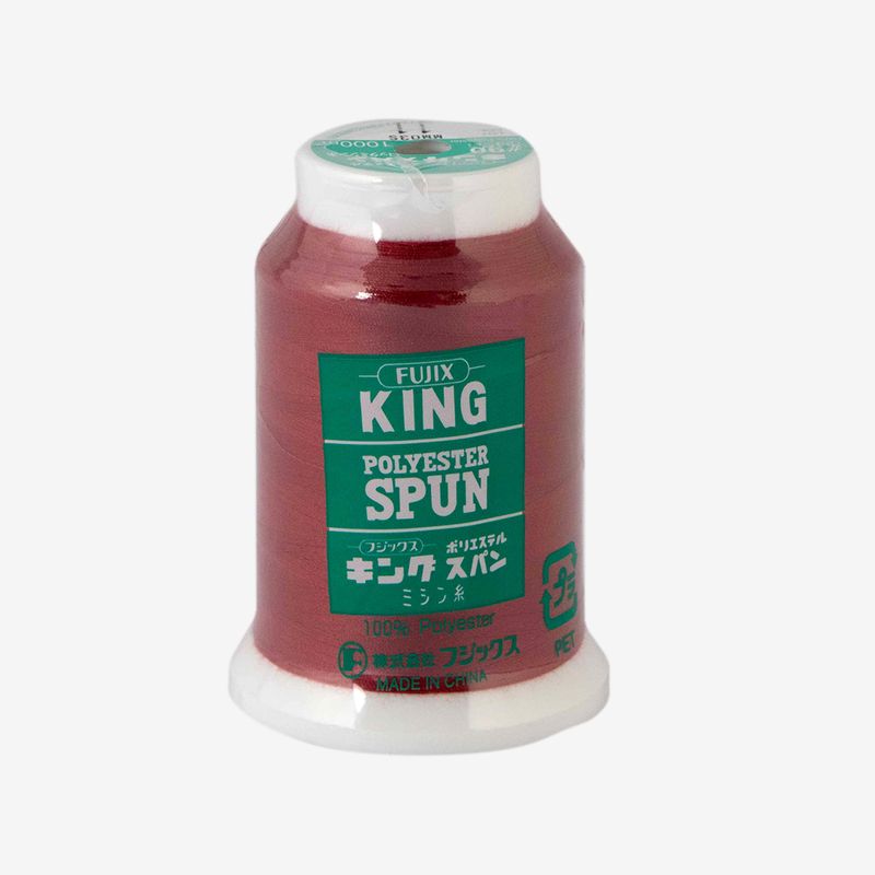 【返品種別B】□「返品種別」について詳しくはこちら□※ミシン針9〜11号をご使用下さい。◆90番手のロックミシン糸です。ポリエステルスパン糸を原料とした「可縫性向上加工」を施した縫い調子。◆薄手ニットのソーイングや裁断ほつれ止めを目的とした...