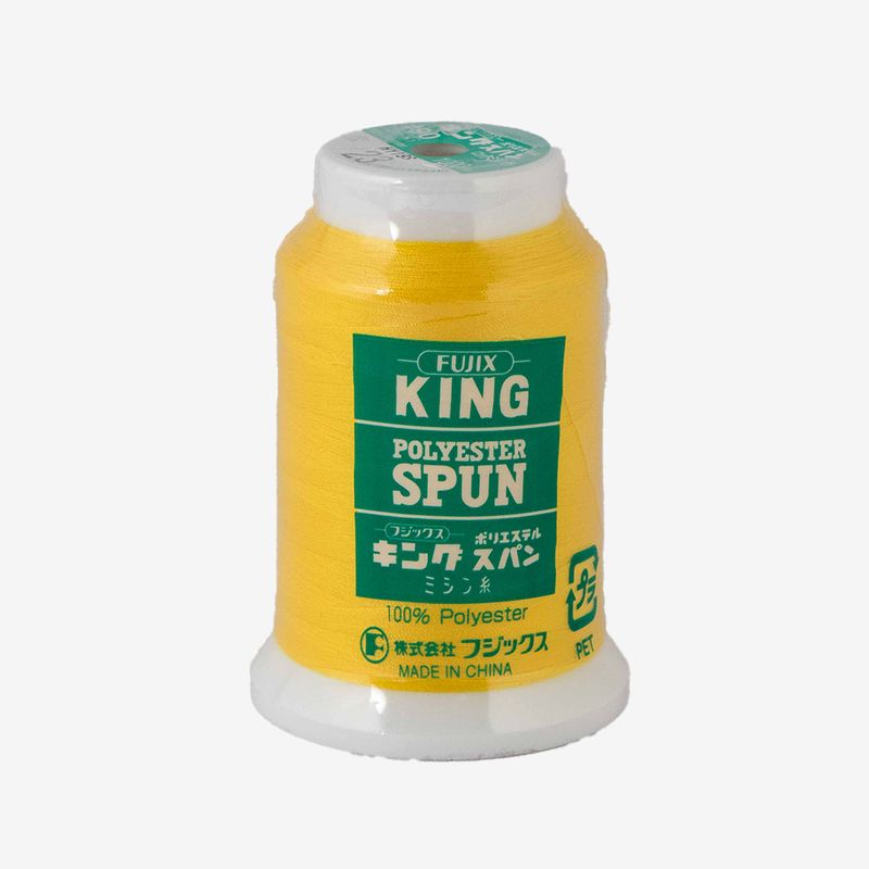 【返品種別B】□「返品種別」について詳しくはこちら□※ミシン針9〜11号をご使用下さい。◆90番手のロックミシン糸です。ポリエステルスパン糸を原料とした「可縫性向上加工」を施した縫い調子。◆薄手ニットのソーイングや裁断ほつれ止めを目的とした...