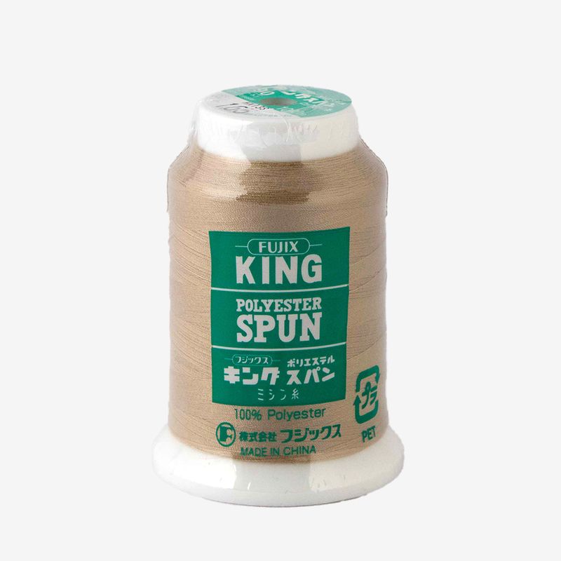 【返品種別B】□「返品種別」について詳しくはこちら□※ミシン針9〜11号をご使用下さい。◆90番手のロックミシン糸です。ポリエステルスパン糸を原料とした「可縫性向上加工」を施した縫い調子。◆薄手ニットのソーイングや裁断ほつれ止めを目的とした...