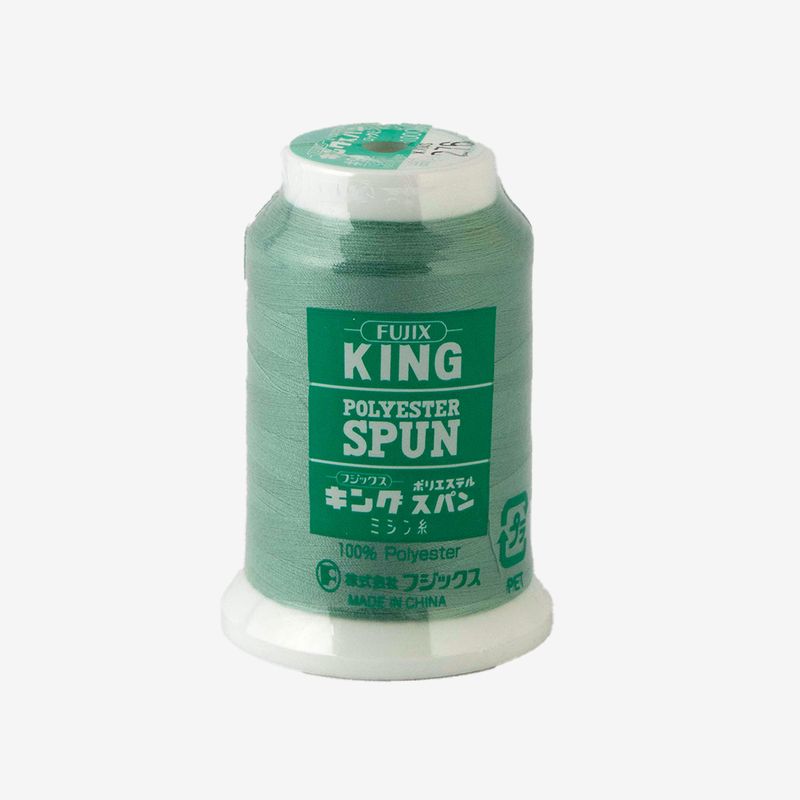 【返品種別B】□「返品種別」について詳しくはこちら□※ミシン針9〜11号をご使用下さい。◆90番手のロックミシン糸です。ポリエステルスパン糸を原料とした「可縫性向上加工」を施した縫い調子。◆薄手ニットのソーイングや裁断ほつれ止めを目的とした...