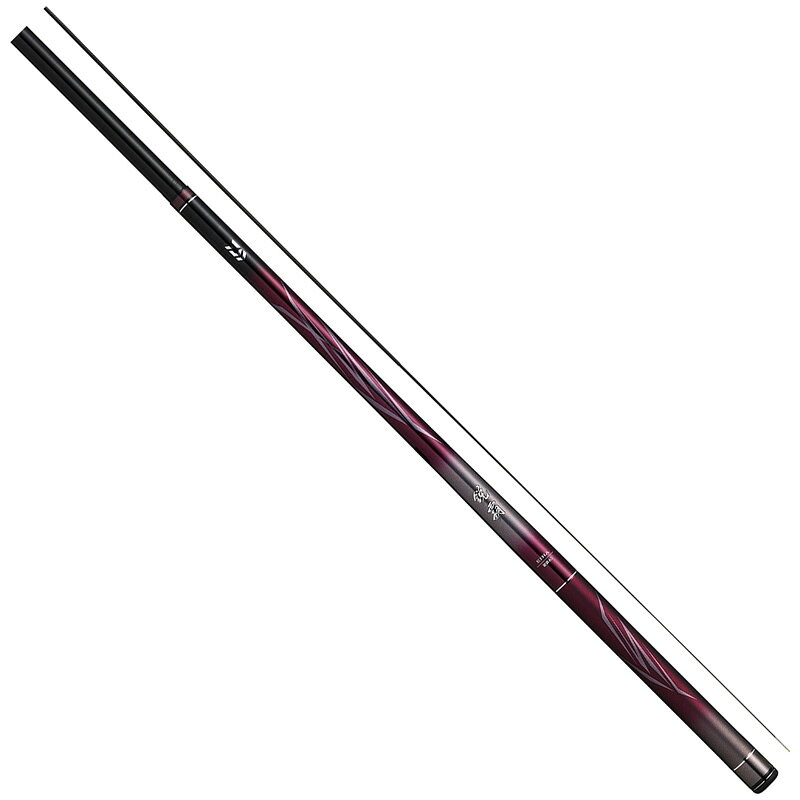 【返品種別A】□「返品種別」について詳しくはこちら□メーカー保証期間 1年極めた鋭さ、未踏の感度で渓を制覇鋭く的確な振り込みでピンポイントを撃ち抜く、ダイワ独自の“華厳先調子”が最新ロッドテクノロジーとの融合により進化した、小継渓流モデル「...
