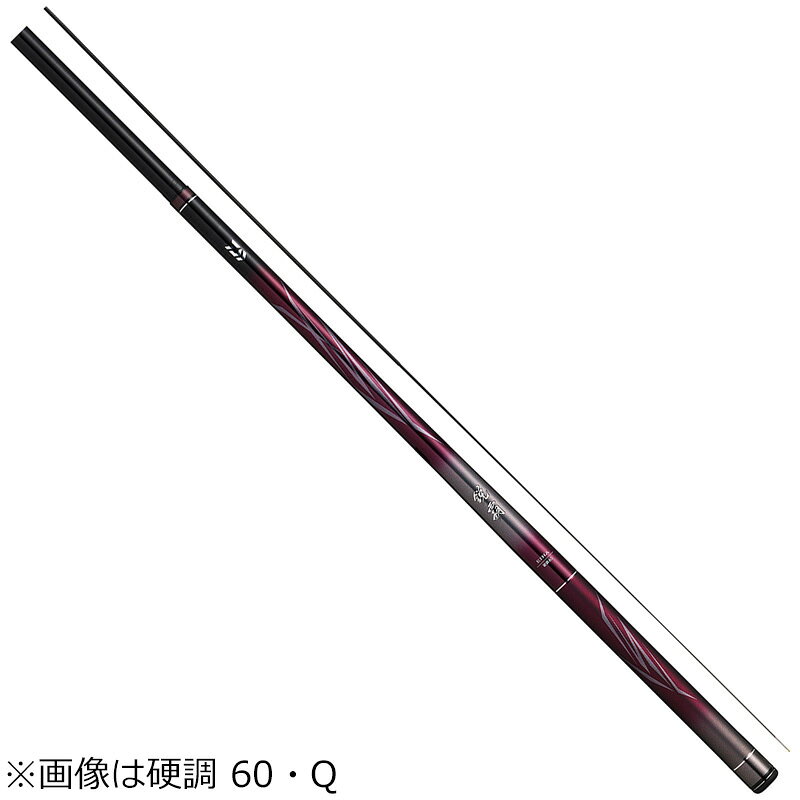 【返品種別A】□「返品種別」について詳しくはこちら□メーカー保証期間 1年極めた鋭さ、未踏の感度で渓を制覇鋭く的確な振り込みでピンポイントを撃ち抜く、ダイワ独自の“華厳先調子”が最新ロッドテクノロジーとの融合により進化した、小継渓流モデル「...