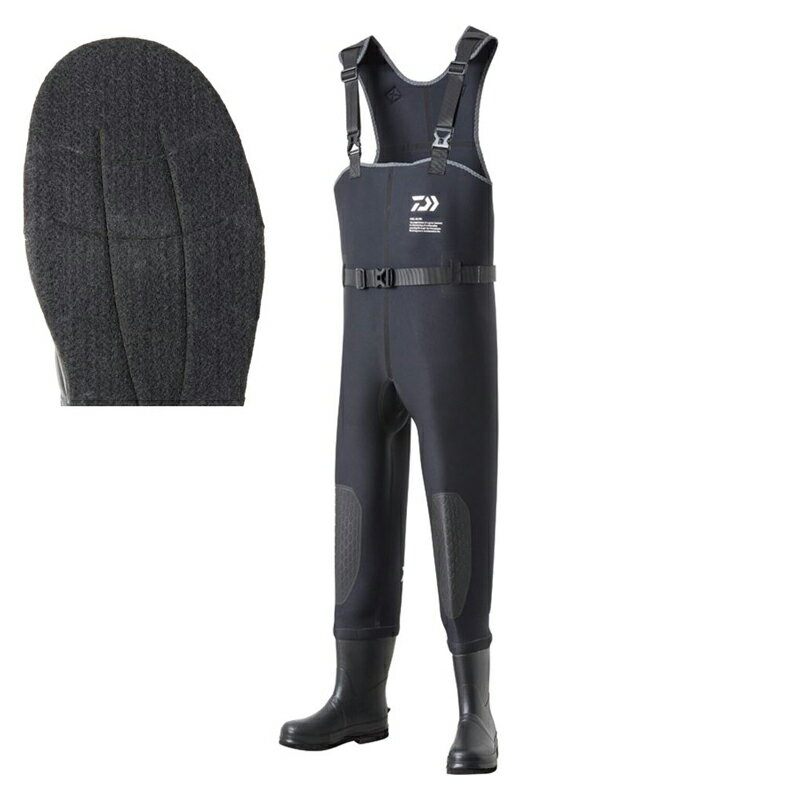 【返品種別A】□「返品種別」について詳しくはこちら□2023年10月 発売タイトフィット仕様、オリジナルウレタンインソールを搭載してクロロプレンウェーダーをリニューアル。屈曲性とグリップ性に優れたスーパーキュービックセンサーソールを搭載。オ...