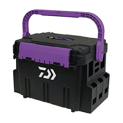 【返品種別A】□「返品種別」について詳しくはこちら□質実剛健、タックルボックス。収納性はもちろん、堅牢性を備えた座れるタックルボックス。使い勝手のよい両開きタイプのフタは開けた時フタ角度が90度で止まる。プライヤーなどの小物をチョイ置き出来...