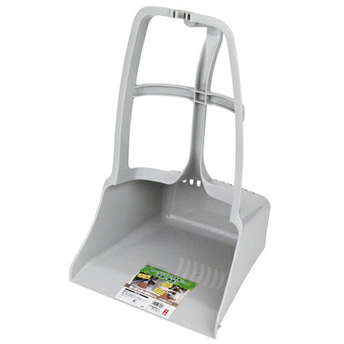 【返品種別B】□「返品種別」について詳しくはこちら□※画像はイメージです。◆集めたゴミの中に混ざった細かい砂や土、水などを、傾けるだけで簡単に分別ができます。◆砂利と落葉などのゴミを分別できるスリット付きです。◆軽くて丈夫、大型でいっぱい入...