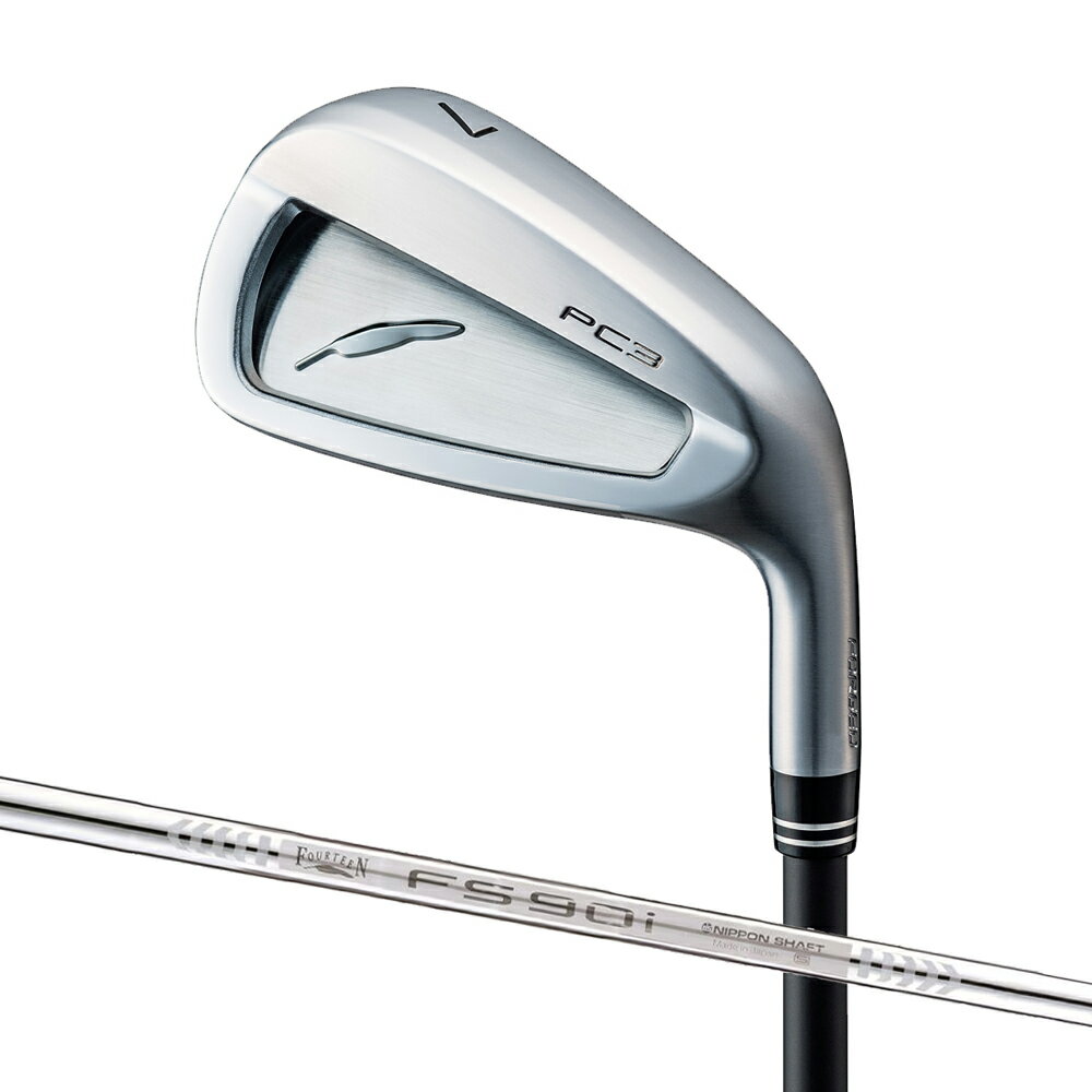 【返品種別A】□「返品種別」について詳しくはこちら□2024年05月 発売※画像はイメージです。※画像はモデル：＃7ですが、本製品はモデル：＃5となります。フォーティーンはこれ以上、やさしいアイアンを知らない。◆ターゲットプレーヤーは、「ド...