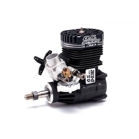 【返品種別B】□「返品種別」について詳しくはこちら□※画像はイメージです。実際の商品とは異なる場合がございます。【商品紹介】O.S.小川精機 700クラス ヘリコプター用 91エンジン O.S.SPEED 91HZ-R 3D です。【付属品...