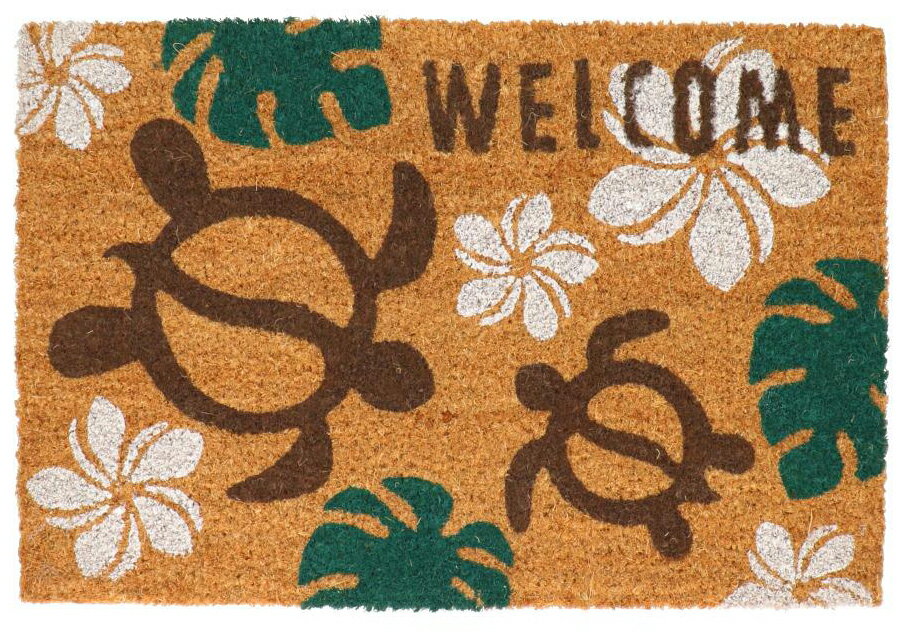 【返品種別A】□「返品種別」について詳しくはこちら□※ご使用環境により、色褪せや色落ちがおきたり、ココヤシ繊維が抜ける場合がございます。※経年変化をいたします。消耗品ですので、ご理解ください。※水に濡れたまま床に放置しますと床に色が付く恐れ...