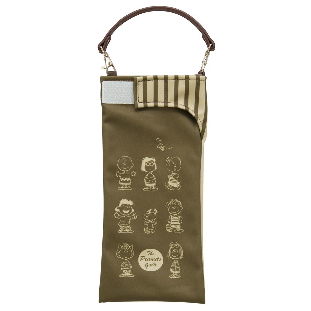 【返品種別A】□「返品種別」について詳しくはこちら□◆ポンっと入れてカバンに下げられる！　水や水滴に悩まず収納できる「くるポン 折りたたみ傘ケース」に合皮ハンドルタイプが仲間入り！　付属の袋に入れるのは面倒だし、そのままだと他の荷物まで濡れ...