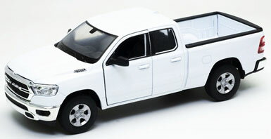 【返品種別B】□「返品種別」について詳しくはこちら□2024年10月 発売※画像はイメージです。実際の商品とは異なる場合がございます。【商品紹介】WELLY 1/27 ラム 1500 (ホワイト) です。■1/27スケール■ダイキャストモデ...