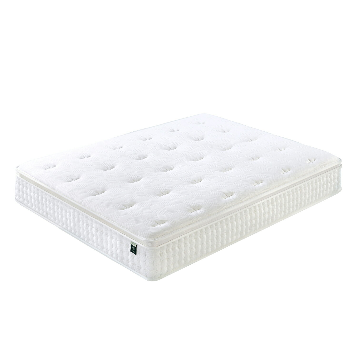 【返品種別A】□「返品種別」について詳しくはこちら□メーカー保証期間 5年※こちらはマットレスのみの販売ページです。ベッドフレームや小物は別売りですのでご注意ください。ZINUS（ジヌス）は、韓国発のインテリアメーカー。「Life in W...