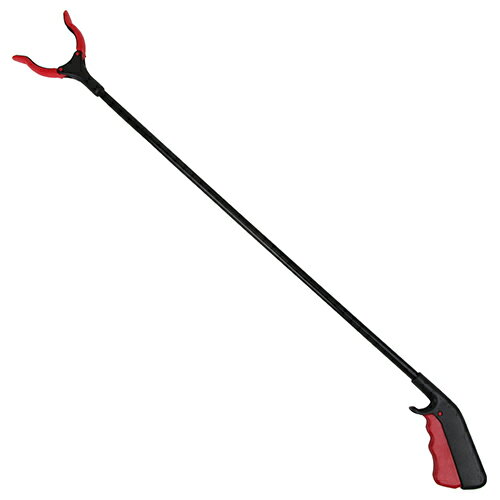 【返品種別B】□「返品種別」について詳しくはこちら□※画像はイメージです。◆立ったまま楽にゴミ拾いができます。◆庭まわりの清掃作業、小物のピックアップに最適です。◆キャッチ部のラバーグリップで滑らずにキャッチします。■　仕　様　■商品サイズ...