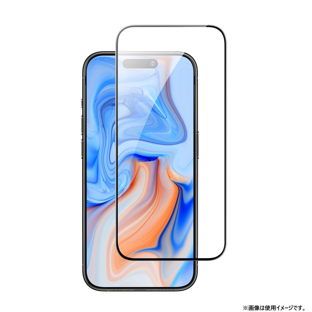【返品種別A】□「返品種別」について詳しくはこちら□※画像は使用イメージです。※対応機種をお確かめの上、ご購入ください。◆米軍MIL規格の保護超強靭な強化ガラスは、15kgの耐力があり、落下、衝撃、傷から画面をしっかりと保護します。◆強力な...