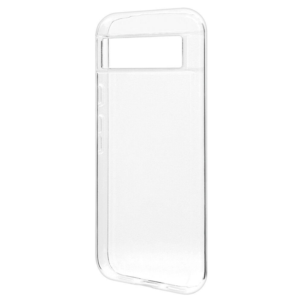 【返品種別A】□「返品種別」について詳しくはこちら□2024年05月 発売※対応機種をお確かめの上、ご購入ください。◆本製品はしなやかで滑りにくいTPU背面ケースです。◆やわらかい素材を使用しているため着脱が簡単です。◆ケースをつけた状態で...