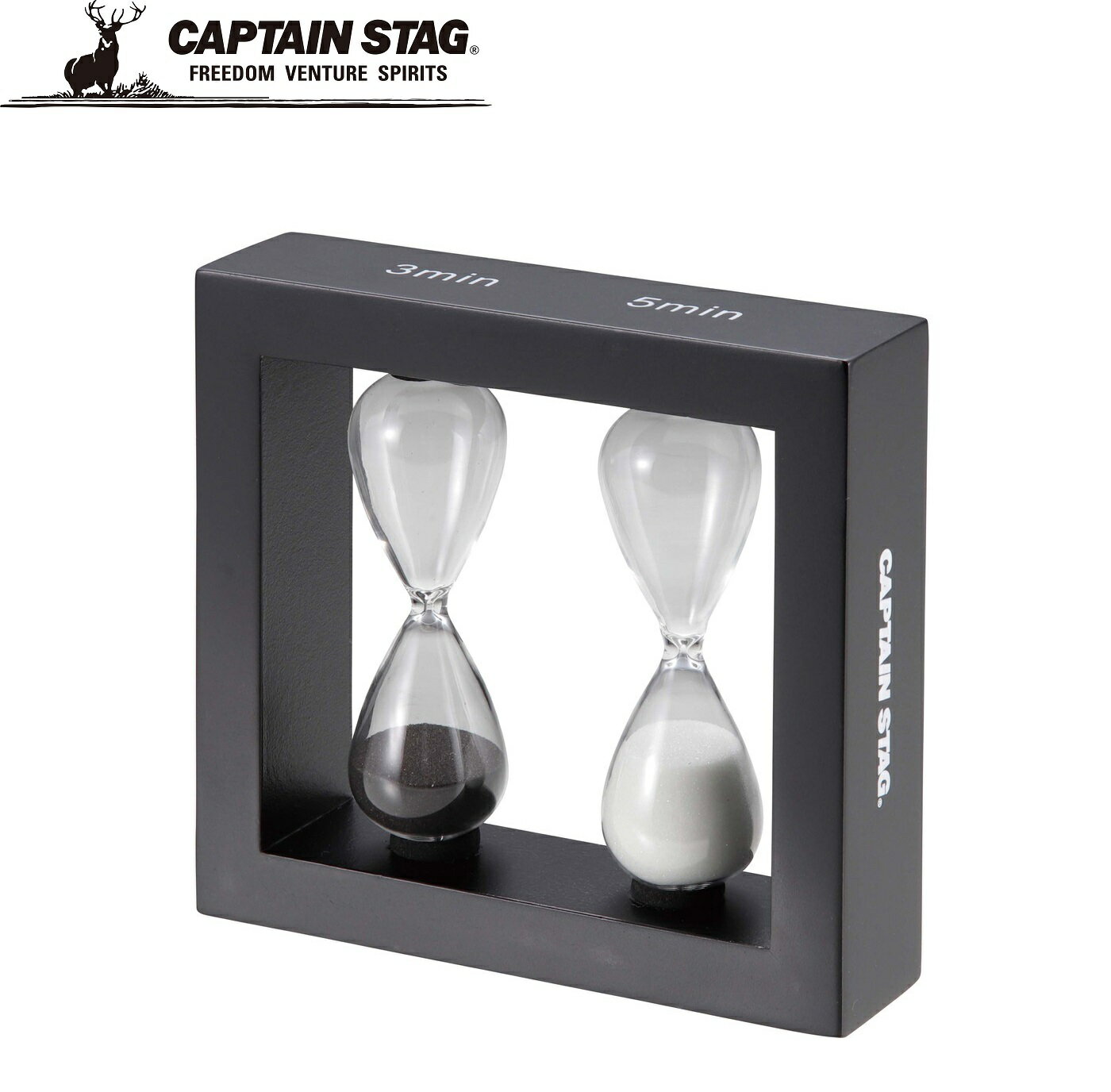 【返品種別A】□「返品種別」について詳しくはこちら□◆ちょっとした作業時間の目安に。インテリアとしてお部屋のアクセントにも。■　仕　様　■本体サイズ(約)：105×30×105mm重量(約)：145g材質：天然木、ガラス、砂砂時計時間(約)...