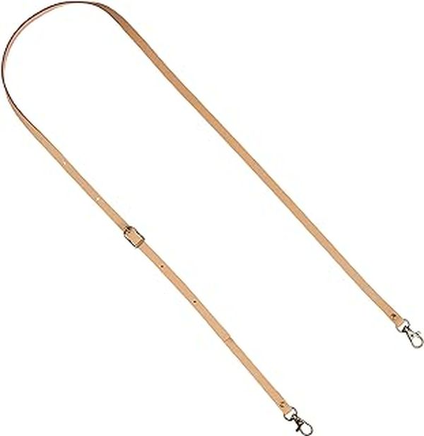 【返品種別B】□「返品種別」について詳しくはこちら□◆取り付けるだけで簡単にバッグやポーチが作られる本革持ち手です。◆取り外しに便利なナスカンやカシメの加工があらかじめほどこされ、面倒な作業が時短できる便利アイテムです。◆バッグに付けるミニ...