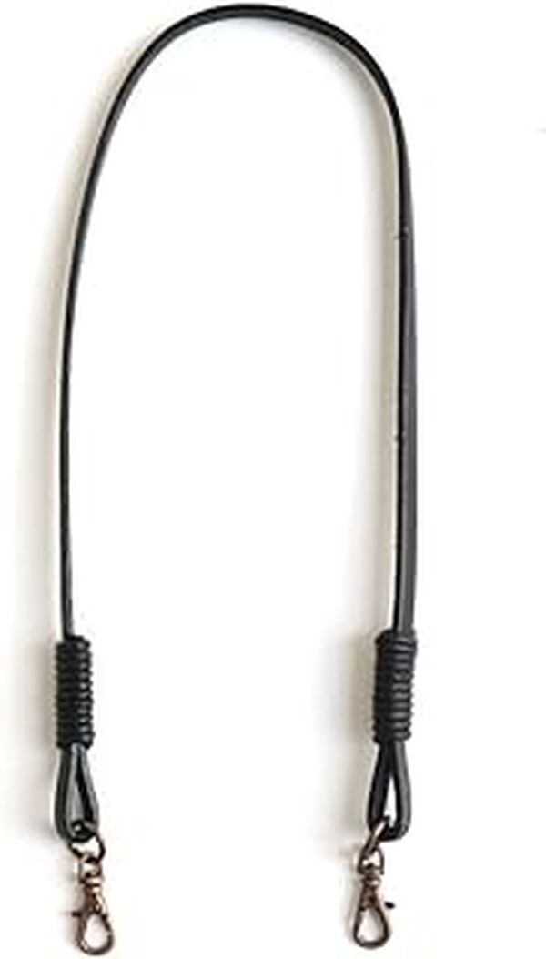 【返品種別B】□「返品種別」について詳しくはこちら□◆ネストバッグはもちろん、他のバッグにも使用できる本革持ち手です。◆全てにナスカンがついており、簡単に取り外しが可能です。◆カン付口金に取り付けたり、ハンドバッグやショルダーバッグに取り替...