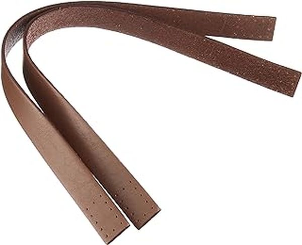 【返品種別B】□「返品種別」について詳しくはこちら□◆取り付けるだけで簡単にバッグが作られる本革持ち手です。◆ヌメ革を使用し、従来の革より厚みがあるので持ちやすさも抜群。◆シンプルで定番のデザインのため、クオリティの高いハンドメイド作品を作...