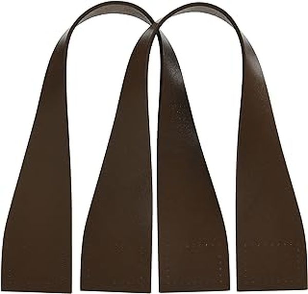 【返品種別B】□「返品種別」について詳しくはこちら□◆取り付けるだけで簡単にバッグが作られる本革持ち手です。◆ヌメ革を使用し、従来の革より厚みと幅があるので持ちやすさも抜群。◆シンプルで定番のデザインのため、クオリティの高いハンドメイド作品...