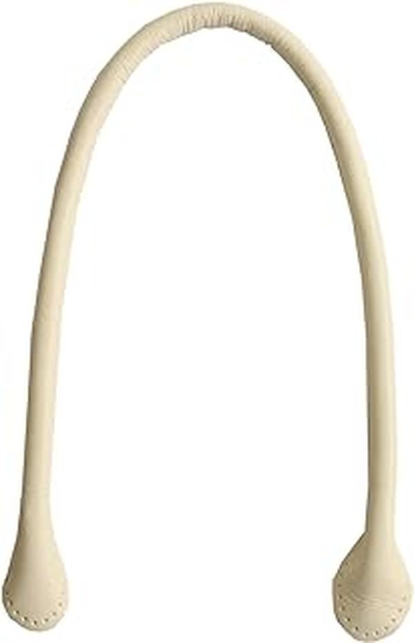 【返品種別B】□「返品種別」について詳しくはこちら□◆トートバッグやハンドバッグにおすすめの本革持ち手です。■　仕　様　■入数：1組サイズ：約50cm素材：本革[MKT10IVNBK](株)プライベートアートアウトドア＞手芸用品＞ホビー・ク...