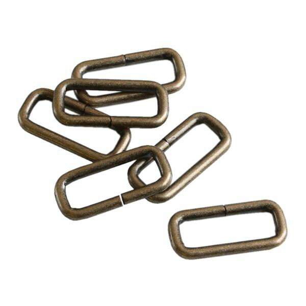 【返品種別B】□「返品種別」について詳しくはこちら□◆手芸用のテープや、レザーテープ用のジョイントパーツです。◆細かいサイズ展開なので、適したサイズを選びやすくなっています。■　仕　様　■入数：30個対応幅：15mmサイズ：内側幅15mm×...