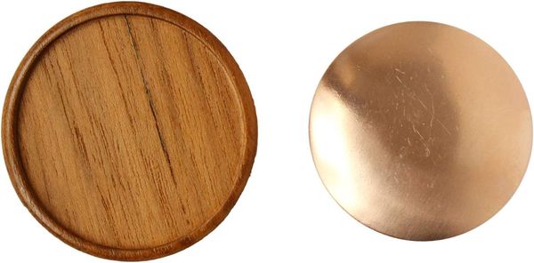 【返品種別B】□「返品種別」について詳しくはこちら□◆木製ならではの温かみのあるブローチ台。◆銅板に生地をぐし縫いして、ブローチ台に貼り付けて完成させます。◆木製部分は天然素材のため、色にバラつきが出る場合がございます。■　仕　様　■入数：...