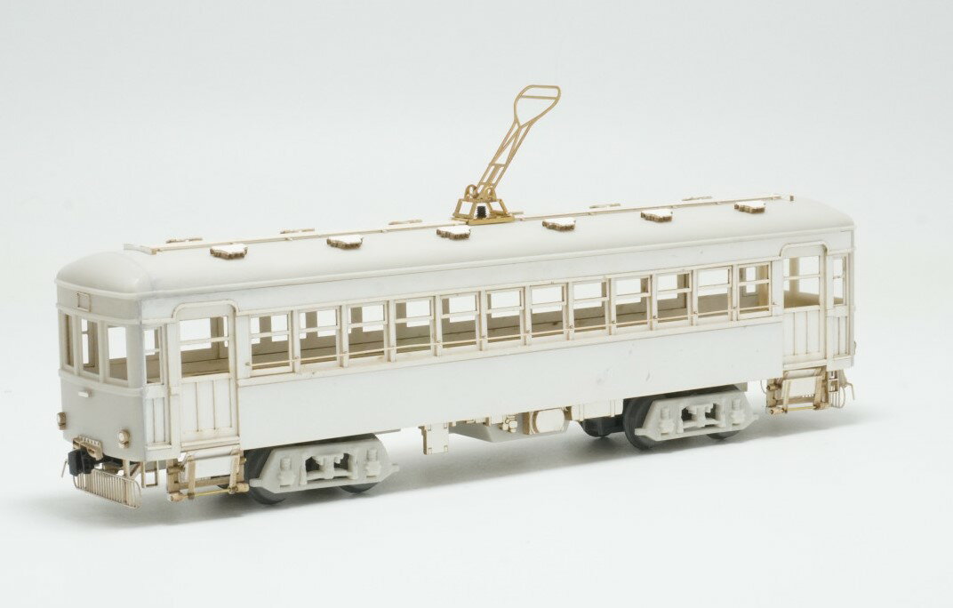 【返品種別B】□「返品種別」について詳しくはこちら□2024年06月 発売※画像はイメージ(塗装・組立例)です。実際の商品とは異なる場合がございます。※本製品はコンバージョンキットです。組み立てには別売りの「トラムウエイ　14m級電車未塗装...