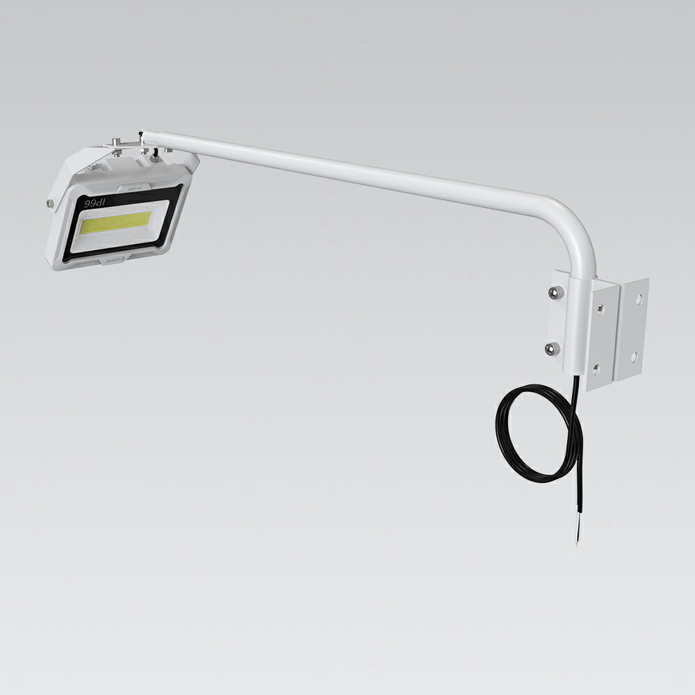 【返品種別A】□「返品種別」について詳しくはこちら□2023年11月 発売メーカー保証期間 1年◆景観照明、看板照明として最適なLED投光器です。◆高演色性Ra95:太陽光に近い光でものの色を忠実に再現します。◆様々な設置方向に適応可能で、...