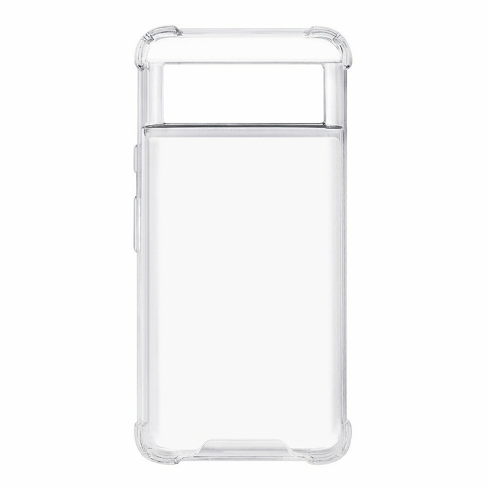 【返品種別A】□「返品種別」について詳しくはこちら□2024年06月 発売※画像は使用イメージです。Google Pixel本体は付属しておりません。※対応機種をお確かめの上、ご購入下さい。◆着脱しやすく、衝撃に強いハイブリッドスタイル背面...