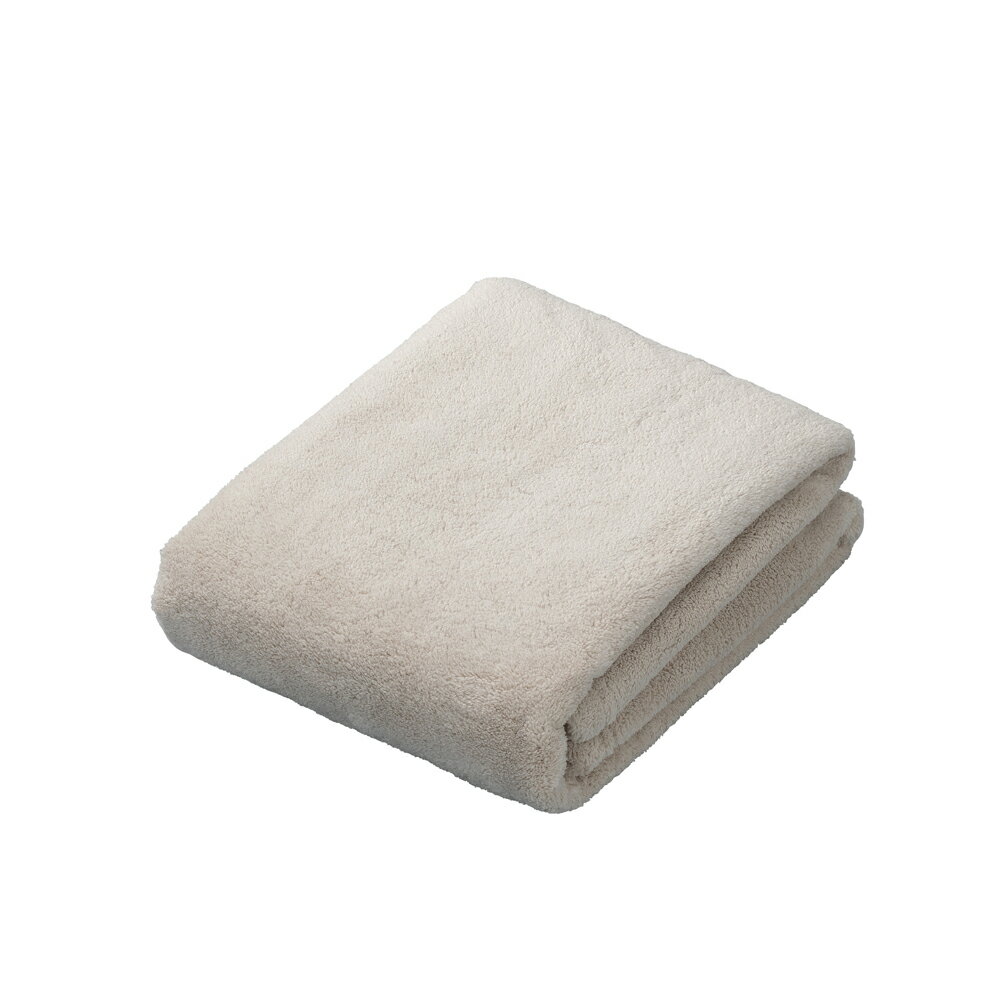 【返品種別A】□「返品種別」について詳しくはこちら□◆綿の約5倍も吸水！　ふわふわ速乾タオル◆摩擦を軽減して、ドライヤーの時短も出来る髪や肌に優しいタオルです。◆速乾性もあり、お洗濯も楽になるため毎日の使用におすすめです。■　仕　様　■サイ...