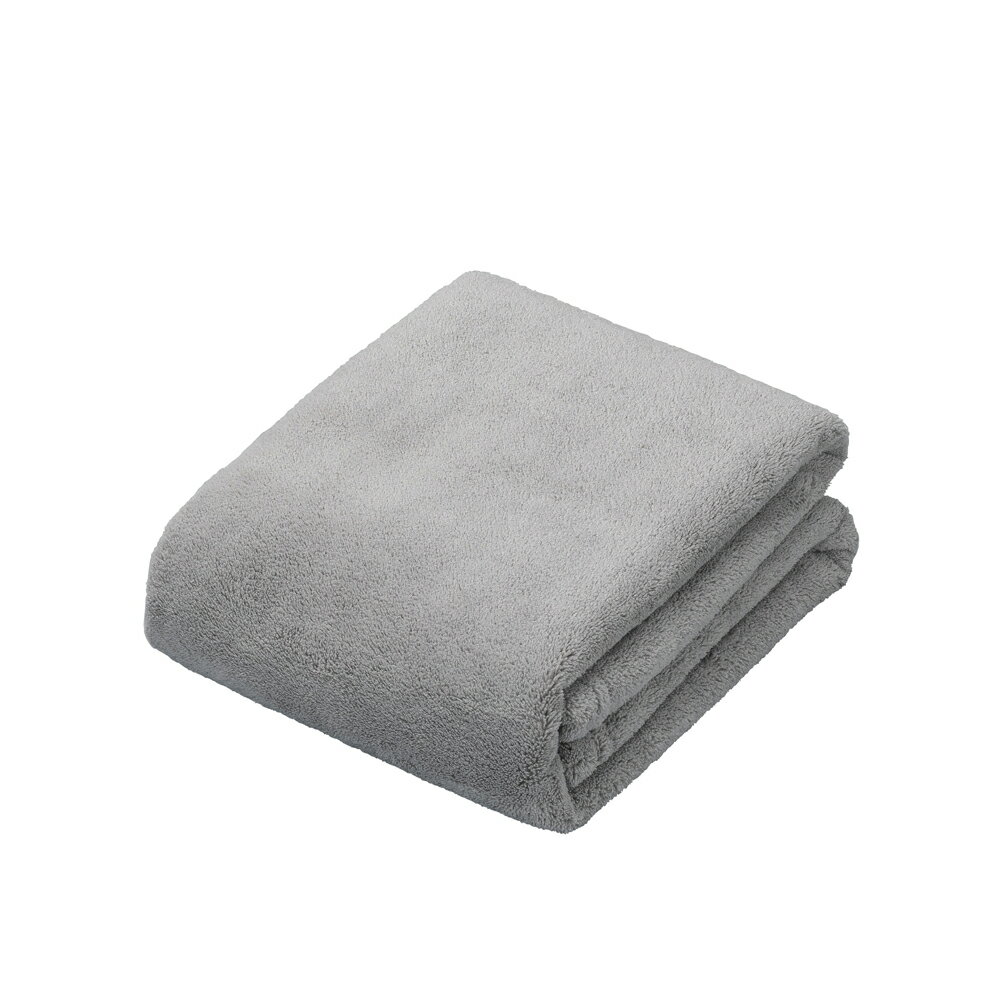 【返品種別A】□「返品種別」について詳しくはこちら□◆綿の約5倍も吸水！　ふわふわ速乾タオル◆摩擦を軽減して、ドライヤーの時短も出来る髪や肌に優しいタオルです。◆速乾性もあり、お洗濯も楽になるため毎日の使用におすすめです。■　仕　様　■サイ...