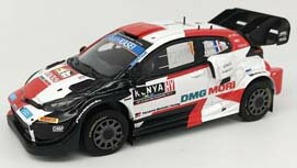 【返品種別B】□「返品種別」について詳しくはこちら□2024年04月 発売※画像はイメージです。実際の商品とは異なる場合がございます。【商品紹介】イクソ 1/43 トヨタ GR ヤリス RALLY1 2022年サファリラリー #1です。ドラ...