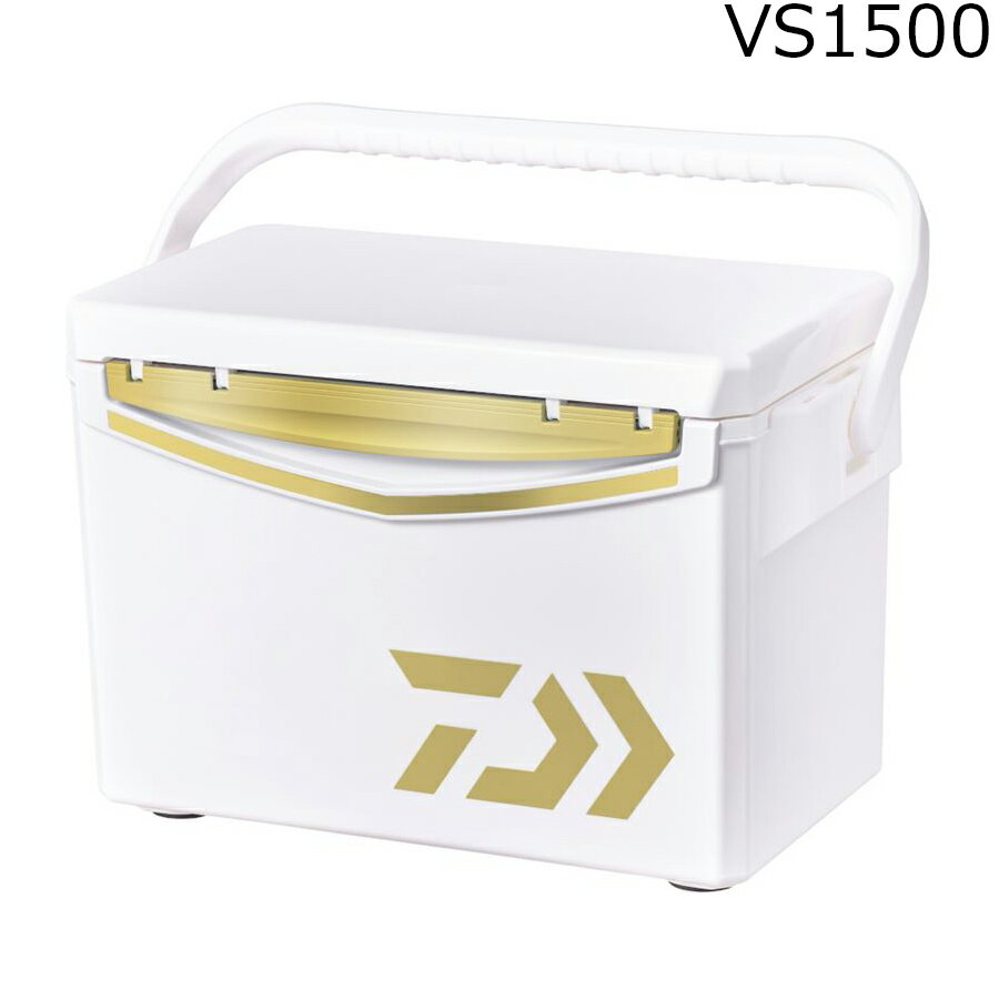 【返品種別A】□「返品種別」について詳しくはこちら□2024年06月 発売ダイワクーラーボックスの定番シリーズ「クールラインαIII」にシリーズ最高保冷の5面真空モデルが追加登場（VSシリーズ）◆ダイワクーラーボックスの定番シリーズがリニュ...