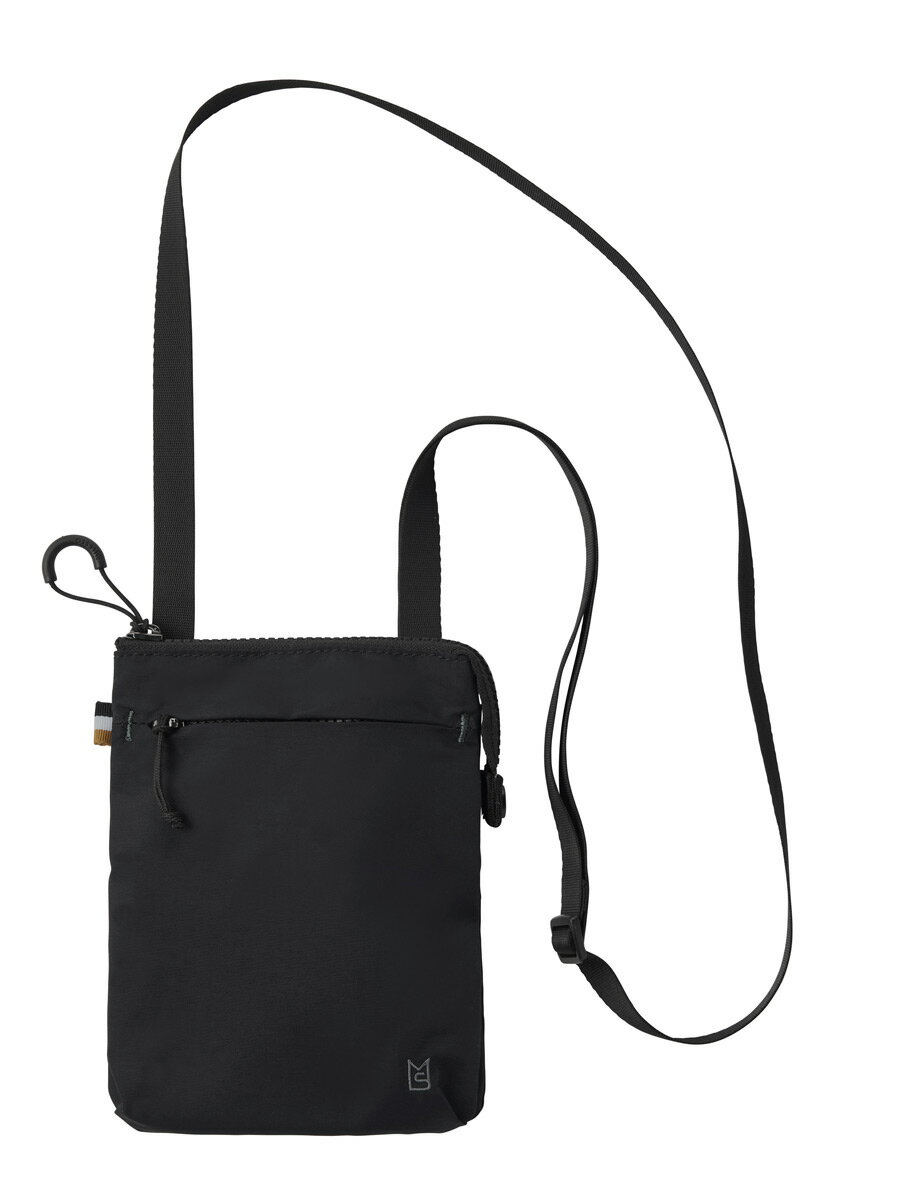 【返品種別B】□「返品種別」について詳しくはこちら□メーカー保証 無し※防水生地を使用しておりますが、完全防水を必要とする用途には適しておりません。◆収納力・軽さ・耐水性に優れたミニマルデザインの小型サコッシュ。収納力・軽さ・耐水性に優れた...