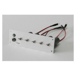 【返品種別B】□「返品種別」について詳しくはこちら□2014年08月 発売※生産の都合上、お届けに1〜2カ月かかる場合がございます。予めご了承頂きますようお願いいたします。【商品紹介】自作のコントロールボックス等に組込んで使用するパネルマウ...