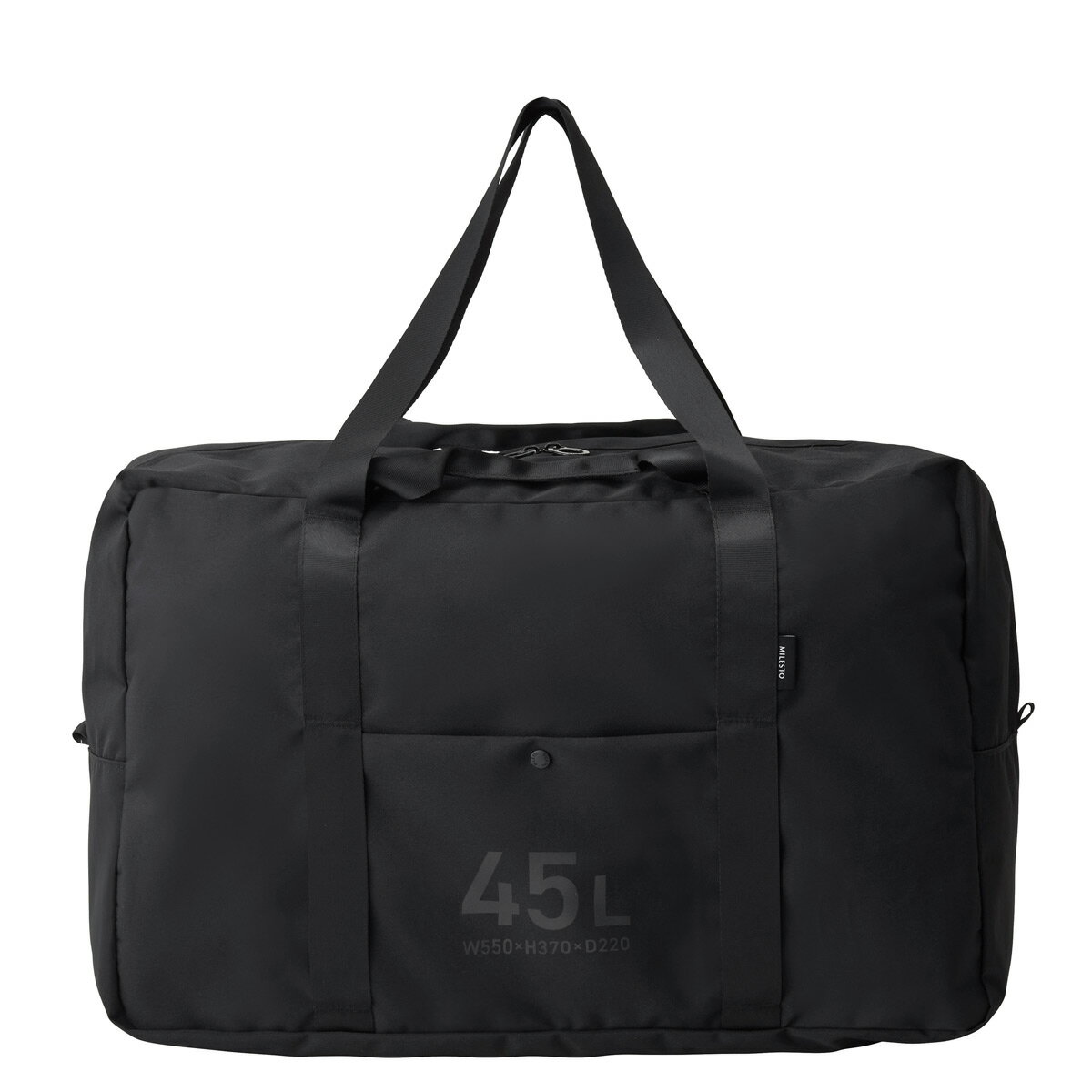 【返品種別B】□「返品種別」について詳しくはこちら□メーカー保証 無し※撥水加工は防水加工とは異なるため、長時間の雨水では水が染みこむ場合がございます。◆旅先で大活躍 さっと広げて使える 大容量折りたたみボストンバッグ機内持ち込みできる大容...