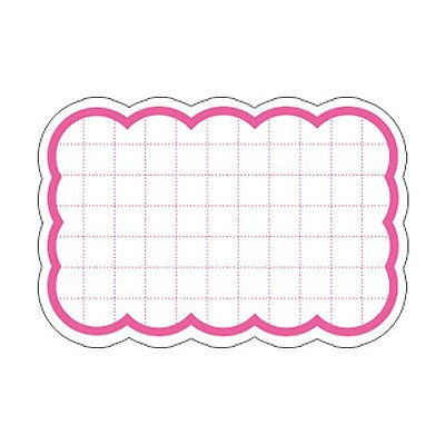 【返品種別A】□「返品種別」について詳しくはこちら□◆雲型のデザインにそって、切り抜かれた形が特徴のカードです。◆通常の四角のカード用POPとは違い、デザインが印象的です。◆カードにマス目がついており、説明文や商品名、値段などが記載しやすく...