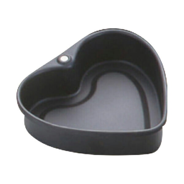 【返品種別A】□「返品種別」について詳しくはこちら□◆かわいいハート型のスポンジケーキはバレンタインデーやバースデーにピッタリです！　◆熱伝導率はもちろんのこと、型抜けもよく美しい焼き上がりに。■　仕　様　■本体サイズ(約):外寸175×1...