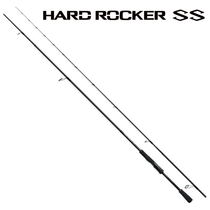 【返品種別A】□「返品種別」について詳しくはこちら□2022年03月 発売HARD ROCKERは進化する。◆フィネスSPECIALLパワーなソリッドと、Mパワーなバットを融合させた異色のスピニング。軽量なリグを駆使して防波堤まわりのスレた...