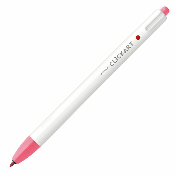 【返品種別A】□「返品種別」について詳しくはこちら□◆キャップがなくても乾かない！　◆簡単にカラフルに書ける、新インクを搭載したノック式水性カラーペン。◆空気中の水分を吸収する吸湿性のある成分を多く配合した「モイストキープインク」で、ノック...