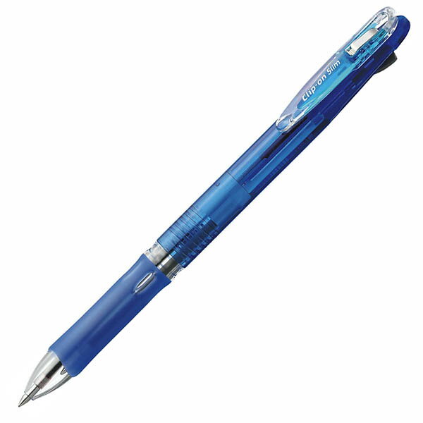 【返品種別A】□「返品種別」について詳しくはこちら□◆スリムな多色ボールペン◆1本で黒・赤の2色インクが使える多色ボールペン。しかも、手帳、ポケット、ペンケース、または女性の手にもスッと収まる使い勝手の良いスリムタイプです。◆可動式バインダ...