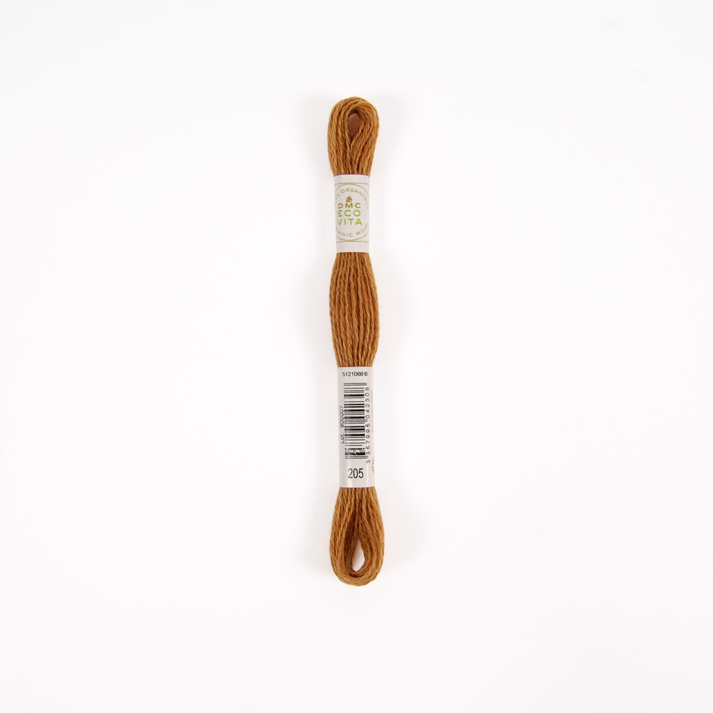 【返品種別B】□「返品種別」について詳しくはこちら□※本製品はウールマーク認証の基準を満たしておりますが、色落ちがないわけではありません。◆100％オーガニック素材を使用したDMCのクルーエル ウール刺繍糸です。◆自然への愛が詰まったDMC...