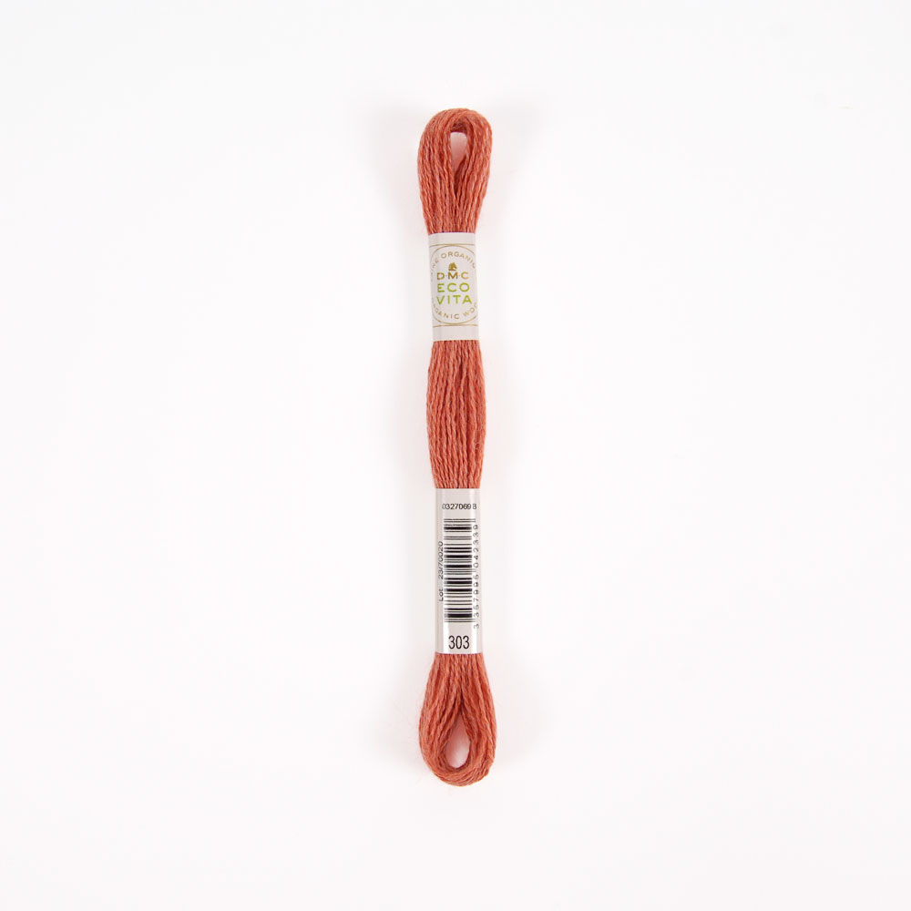 【返品種別B】□「返品種別」について詳しくはこちら□※本製品はウールマーク認証の基準を満たしておりますが、色落ちがないわけではありません。◆100％オーガニック素材を使用したDMCのクルーエル ウール刺繍糸です。◆自然への愛が詰まったDMC...