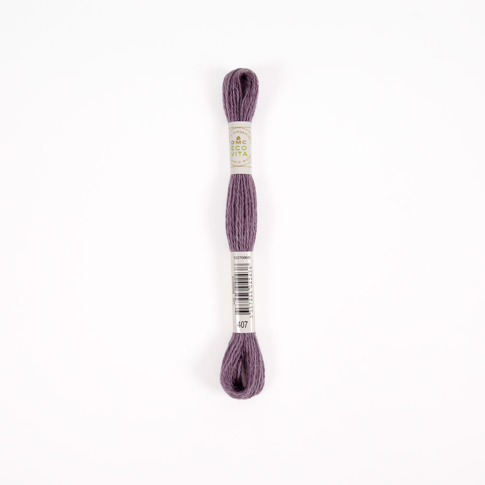 【返品種別B】□「返品種別」について詳しくはこちら□※本製品はウールマーク認証の基準を満たしておりますが、色落ちがないわけではありません。◆100％オーガニック素材を使用したDMCのクルーエル ウール刺繍糸です。◆自然への愛が詰まったDMC...