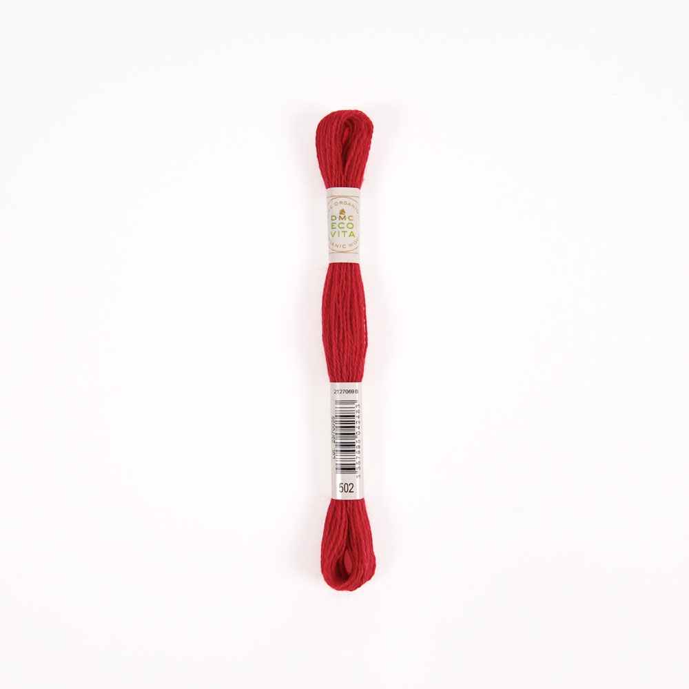 【返品種別B】□「返品種別」について詳しくはこちら□※本製品はウールマーク認証の基準を満たしておりますが、色落ちがないわけではありません。◆100％オーガニック素材を使用したDMCのクルーエル ウール刺繍糸です。◆自然への愛が詰まったDMC...