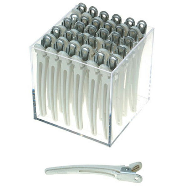 【返品種別A】□「返品種別」について詳しくはこちら□◆下歯は強度に優れた「アルミ合金」使用■　仕　様　■カラー：ホワイト入数：30個サイズ（約）：LL（102mm）[C61500CRAWH30]ラッキーウィンク美容・健康家電＞理美容・健康グ...