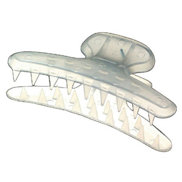 【返品種別A】□「返品種別」について詳しくはこちら□「おひとり様1点まで」◆W歯でしっかりキャッチ■　仕　様　■カラー：クリア入数：12個サイズ（約）：幅150×奥行150×高さ55mm[C6151CR12]ラッキーウィンク美容・健康家電＞...