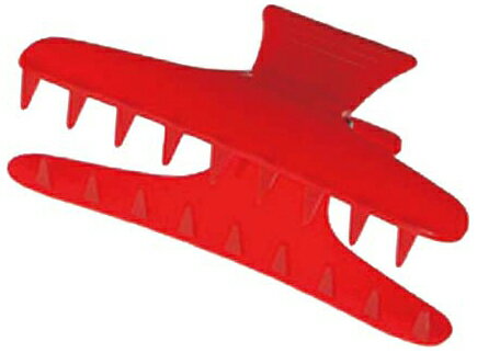 【返品種別A】□「返品種別」について詳しくはこちら□◆W歯でしっかりキャッチ■　仕　様　■カラー：レッド入数：12個サイズ（約）：幅150×奥行150×高さ55mm[カルクリプメルRD12]ラッキーウィンク美容・健康家電＞理美容・健康グッズ...