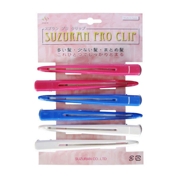 【返品種別A】□「返品種別」について詳しくはこちら□◆多い髪・少ない髪・まとめ髪これひとつでしっかりまとまる。■　仕　様　■カラー：MIXライトカラーサイズ（約）：118mm[スズランプロクリプJC]スズラン美容・健康家電＞理美容・健康グッ...